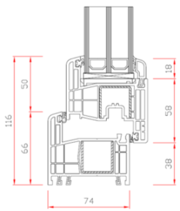 GEALANS8000 IQ - Fenstertech Bauelemente